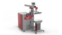 China 300W Crane Type Mould Laser Welding Machine for sale