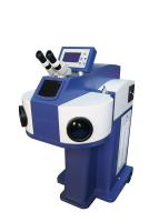 China High Precision Laser Welding Equipment Jewelry Laser Welder Water Cooling for sale