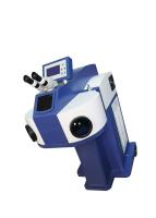 China High Precision Laser Welding Equipment Jewelry Laser Welder Water Cooling for sale