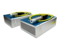 China 23 VAC 50W Fiber Laser Source , Fiber Optic Light Source Air Cooling Pulse Working Mode for sale