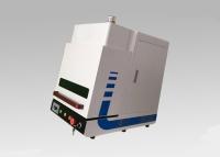 China Air Cooling Fiber Laser Engraving Machine Environmental 2 Years Warranty for sale