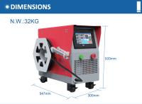 China 300W/700W/1000W/1500W Handheld Laser Welding Machine with 1080nm Wavelength and 1-300HZ Pulse Frequency for sale