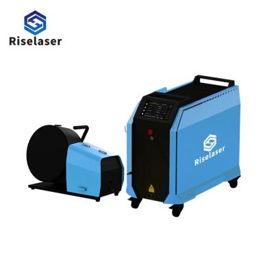 China 800w 1200w 1800w Portable Handheld Laser Welding Machine for Stainless Steel and Metal for sale
