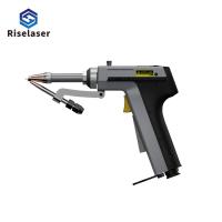 China 800w 1200w 1800w Portable Handheld Laser Welding Machine for Stainless Steel and Metal for sale