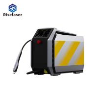 China Mini Portable Laser Welder with 1 Year Warranty New Condition and Easy To Operate for Various Metals for sale