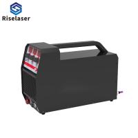 China 15 KG 220Vac 50% Conversion Efficiency Handheld Laser Welding Machine Portable Laser Welder for sale