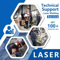 China Handheld Fiber Laser Welding Machine with 1 Year Warranty Competitive Price and Raycus MAX IPG Laser Source for sale