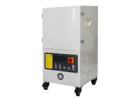 China Overload Protection Laser Fume Extraction Systems Drawer Type Dust Collection Box for sale