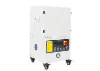 China Overload Protection Laser Fume Extraction Systems Drawer Type Dust Collection Box for sale