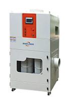 China High Accuracy Laser Engraver Fume Extractor Intelligent Blowback Control System for sale