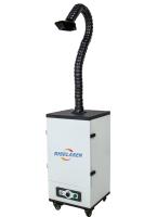 China Industrial Smoke Absorber Laser Fume Extraction Systems For Soldering Station for sale