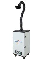 China Industrial Smoke Absorber Laser Fume Extraction Systems For Soldering Station for sale