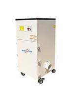 China Laser Welding Fume Extraction System Purifier Single Arms 1 Year Warranty for sale