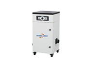 China Smoke Absorber Laser Cutter Fume Extractor For Laser Cutting / Soldering Machine for sale