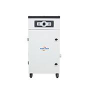 China Smoke Absorber Laser Cutter Fume Extractor For Laser Cutting / Soldering Machine for sale