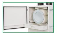 China Single Arms Laser Fume Extraction Systems Laser Cutting Machine Air Filter for sale