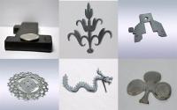 China Stable Metal Fiber Laser Cutting Machine , Cnc Metal Laser Cutting Machine Z Axis for sale