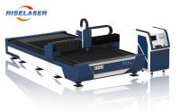 China High Accuracy Industrial Laser Cutting Machine 1000W For Carbon Steel Cutting for sale