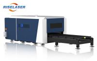 China Metal Plate Laser Tube Cutting Machine , Cnc Laser Cutting Machine For Stainless Steel for sale