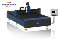 China Water Cooling Cnc Fiber Laser Cutting Machine 2000W For Mild Steel / Iron Plate for sale