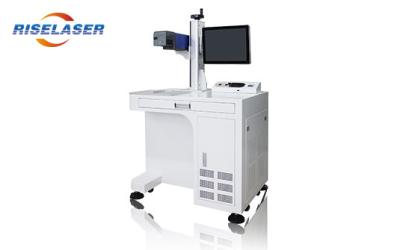 China Compact Industrial Laser Marking Systems 30w For Electronic Components for sale