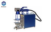 China Air Cooling Fiber Laser Marking Machine 1064nm For Metals Integrated Circuit Board for sale