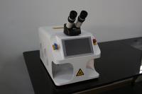 China 60w Jewelry Laser Welding Machine 110V 220V One Button Operation for sale