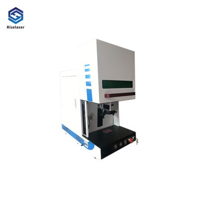 China Air Cooling Metal Laser Engraving Machine  Industrial Environmental 2 Years Warranty for sale