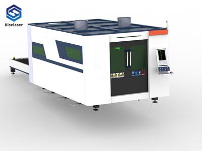 China Cypcut Control System Metal Fiber Laser Cutting Machine 2000W 3000W Stable Running for sale