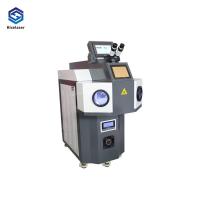 China Industrial Gold Laser Welding Machine 80W Spot Repairing Corrosion Resistance for sale
