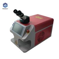 China Fiber Mould Transmission Jewelry Laser Welding Machine 110V 220V Optional for sale