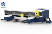 China Adjustable Speed Cnc Metal Cutting Laser Machine 1000W Energy Saving New Condition for sale