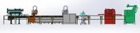 China Auto Feeding Rolled Coil Steel 1000W Fiber Laser Cutting Machine for sale