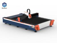 China Heavy Industry Metal Fiber Laser Cutting Machine 1000W 0-20m/ Min Cutting Speed for sale