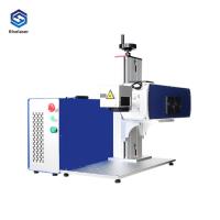 China 110*110mm Glass Engraving 70W CO2 Laser Machine of Stable Machine Performance for sale