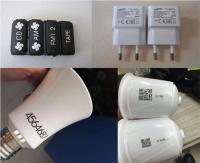 China 3 Watt UV Laser Engraving Machine For Plastic Security Seals QR Code Laser Marking Machine for sale