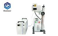 China 5W Separate Uv Laser Engraving Machine For Brittle Material for sale