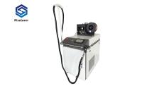 China 1064nm Handheld Fiber Laser Welding Machine For Stainless Steel for sale