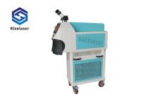 China Stand Up YAG Spot Jewelry Laser Welding Machine Laser Gold Soldering Machine for sale