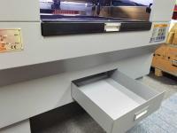 China CE Approval Acrylic Wood Glass 6040 100w CO2 Laser Cutter for sale