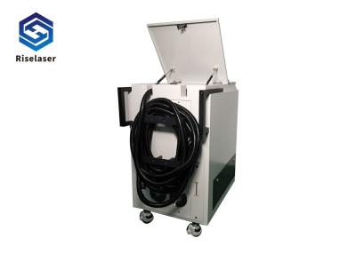 China Handheld Laser Cleaner 1000W Fiber Laser Paint Removal Machine for sale