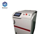 China Handheld Laser Cleaner 1000W Fiber Laser Paint Removal Machine for sale