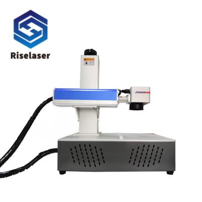 China 1064nm One Piece Type Jewellery 30w Fiber Laser Engraver for sale