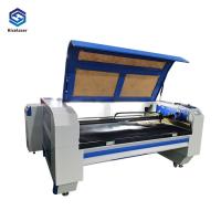China Auto Feeding 350W Co2 Laser Cutter For Acrylic Wood for sale