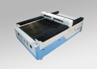 China Acrylic Co2 Laser Cutting Machine Parallel Light Path Elegant Exterior Design for sale