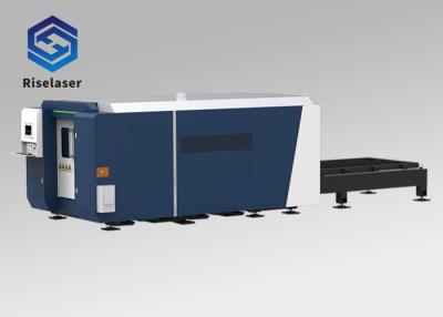 China 500W Metal Sheet Industrial Laser Cutting Machine Enclosure Protection System for sale