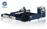 China Water Cooling Metal Fiber Laser Cutting Machine 1000W With Windows Operating System for sale