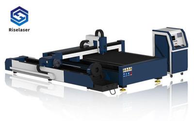 China Water Cooling Metal Fiber Laser Cutting Machine 1000W With Windows Operating System for sale