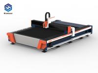 China Heavy Industry Metal Fiber Laser Cutting Machine 1000W 0-20m/ Min Cutting Speed for sale