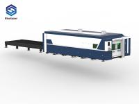 China Stable Fiber Laser Cutting Equipment , Steel Plate Laser Cutting Machine High Performance for sale